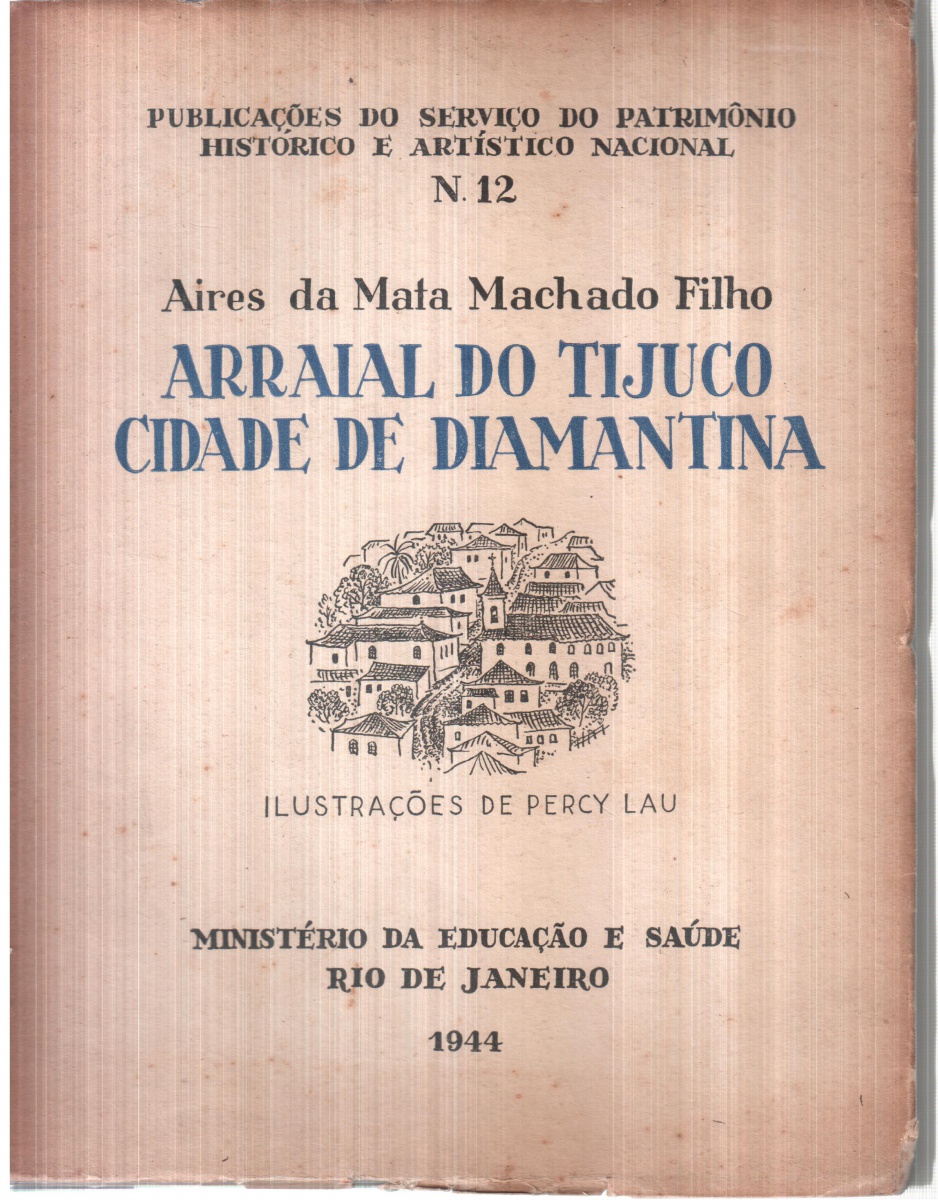 Machado Filho, Aires da Mata - Arraial do Tijuco Cidade