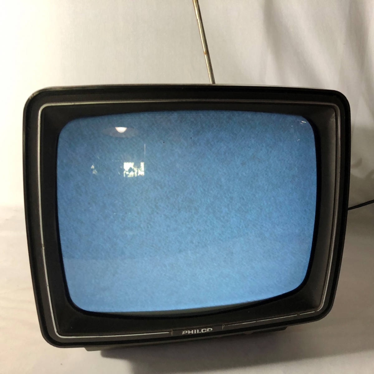 PHILCO ANTIGA. Antiga TV Philco Deluxe 12 Soft Selector