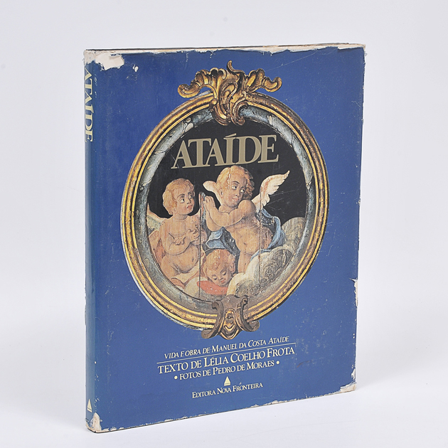 Ataíde - Vida e Obra de Manuel da Costa Ataíde - Lélia
