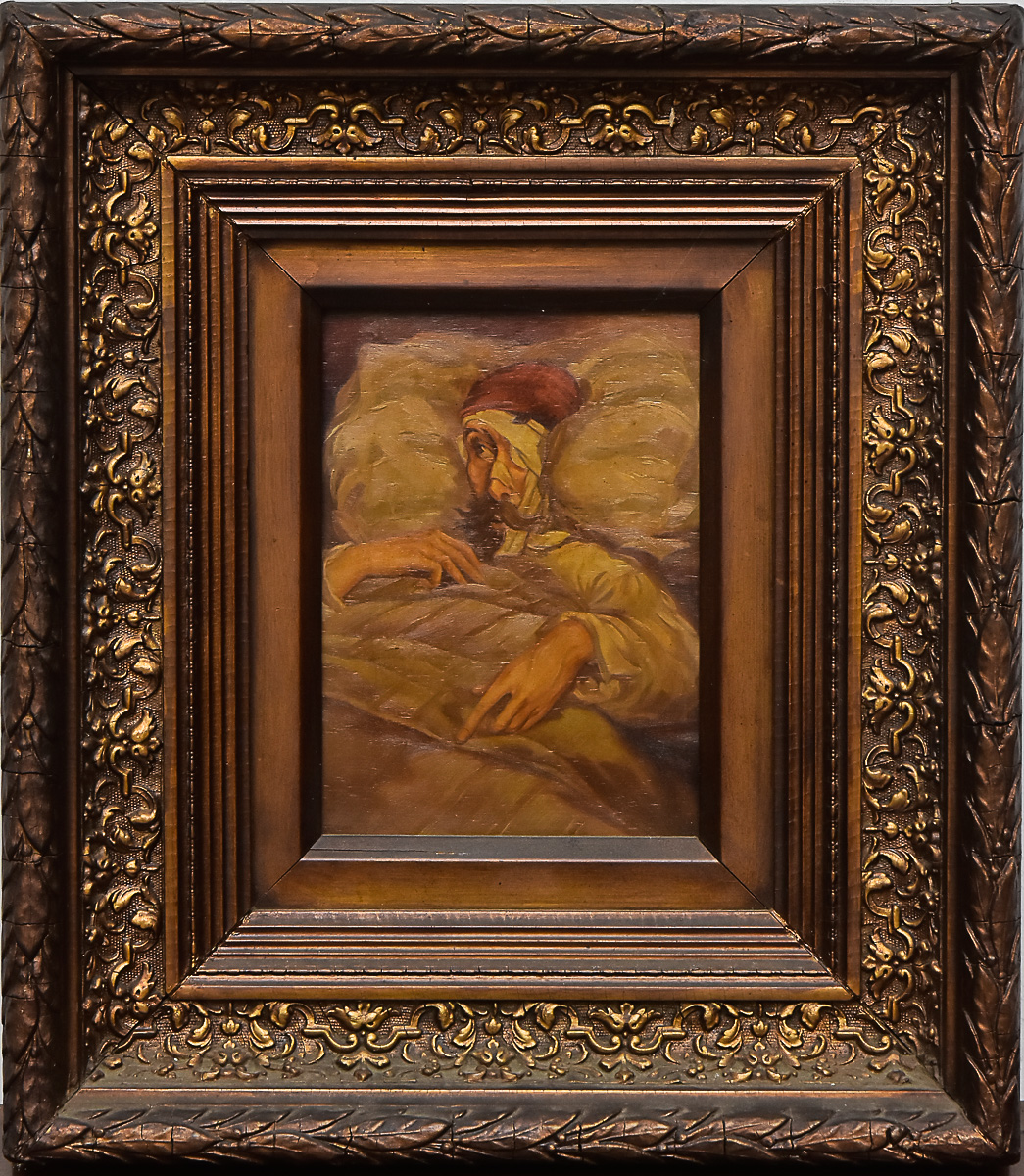 CENSORI (?) - "Además estaba mohino y melancólico e