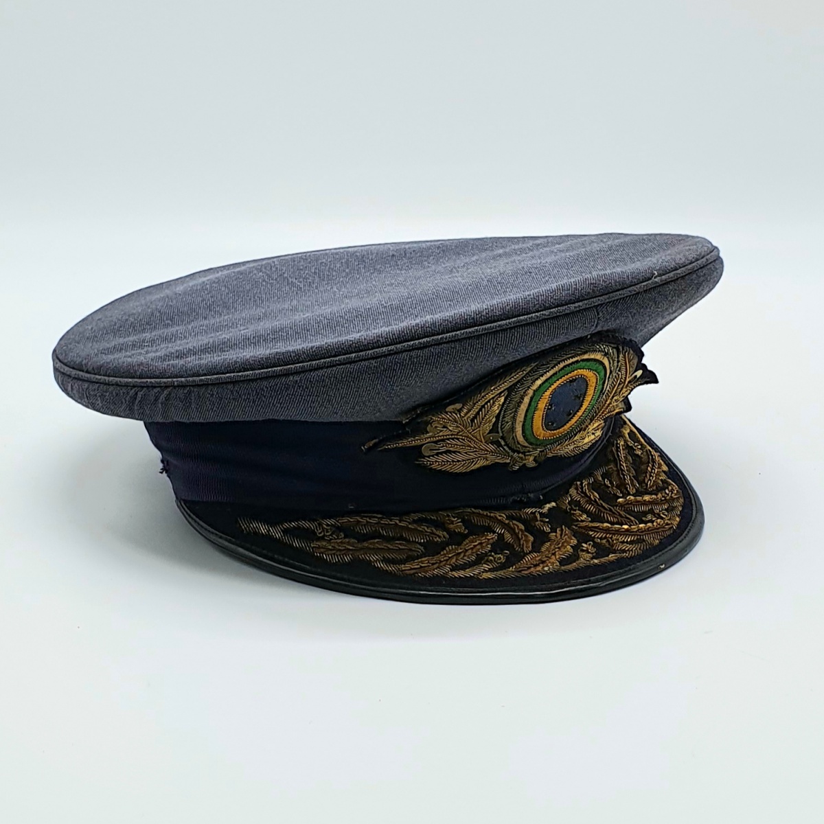 Quepe de General do Exército Brasileiro, década de 60