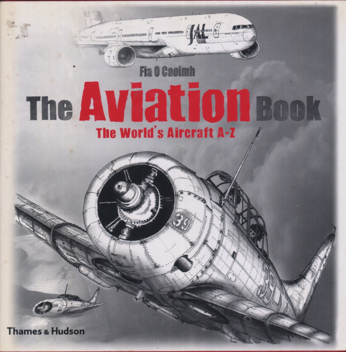 Livro The Aviation Book The Worlds Aircraft A Z. Auto
