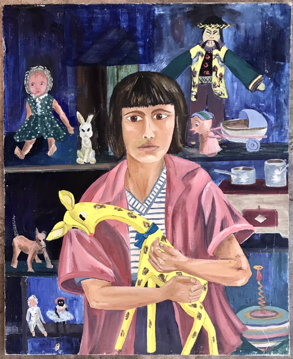 OLGA MARY PEDROZA - OST - RETRATO DE MISABEL PEDROZA