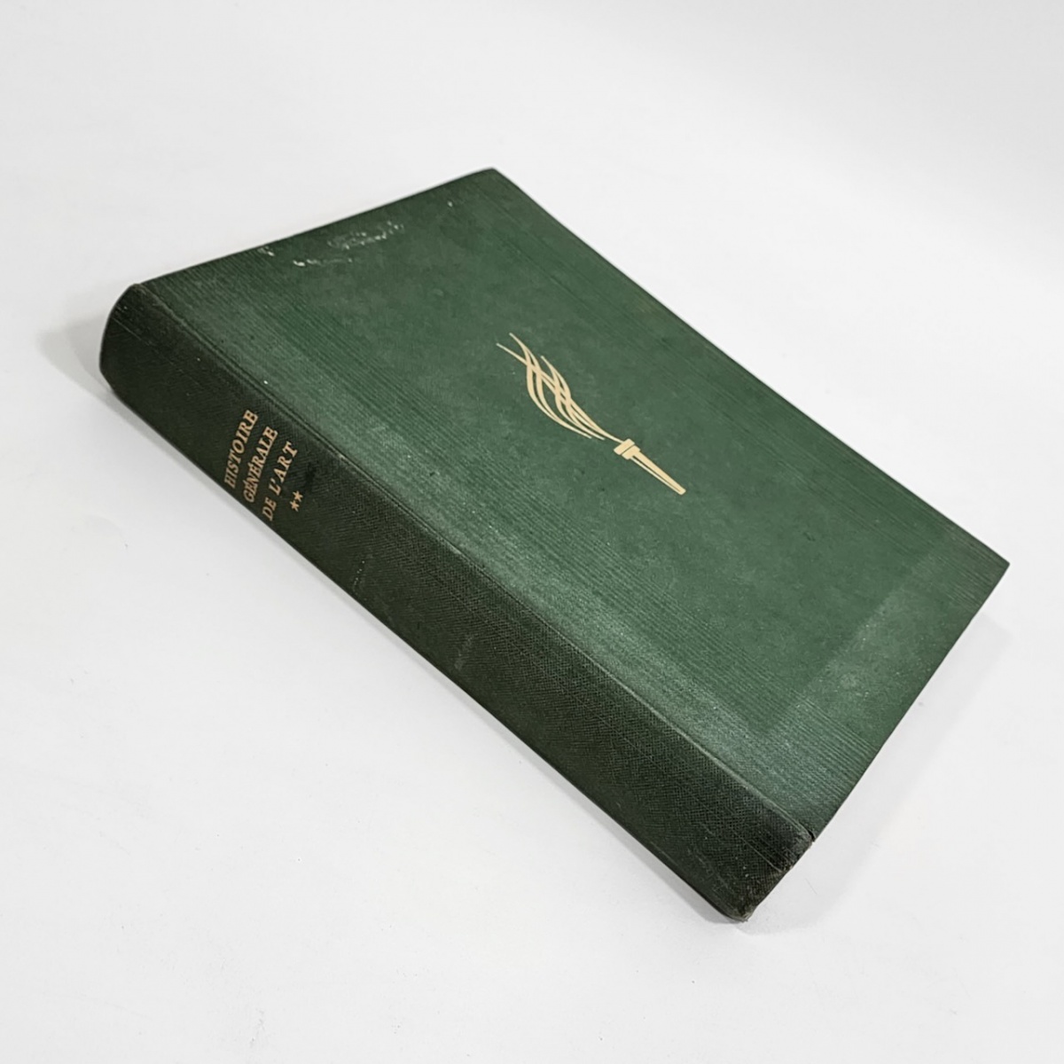 Histoire Générale de L'Art por Eugène Pittard e out