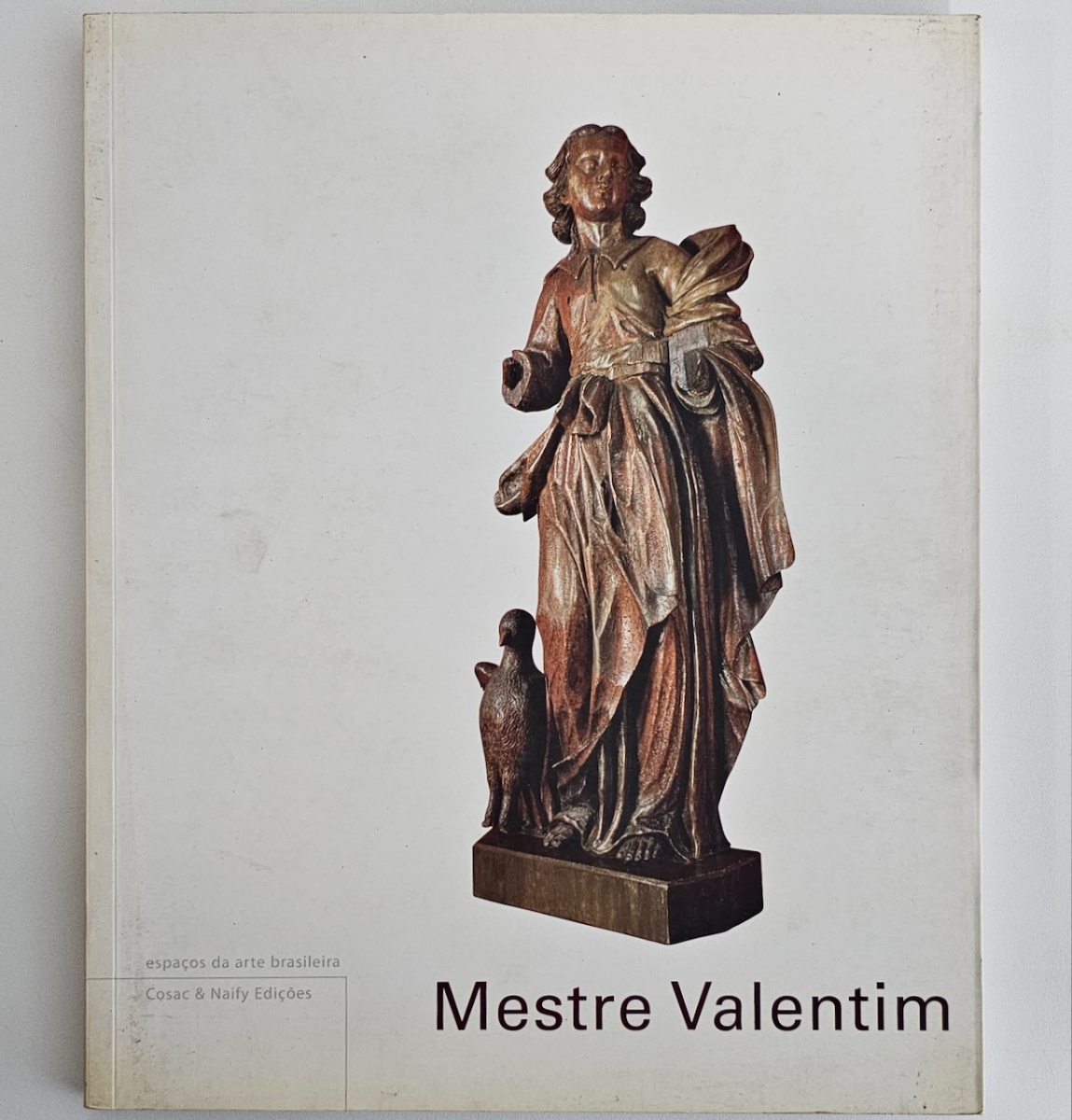 Mestre Valentim por Anna Maria Fausto Monteiro de Carva