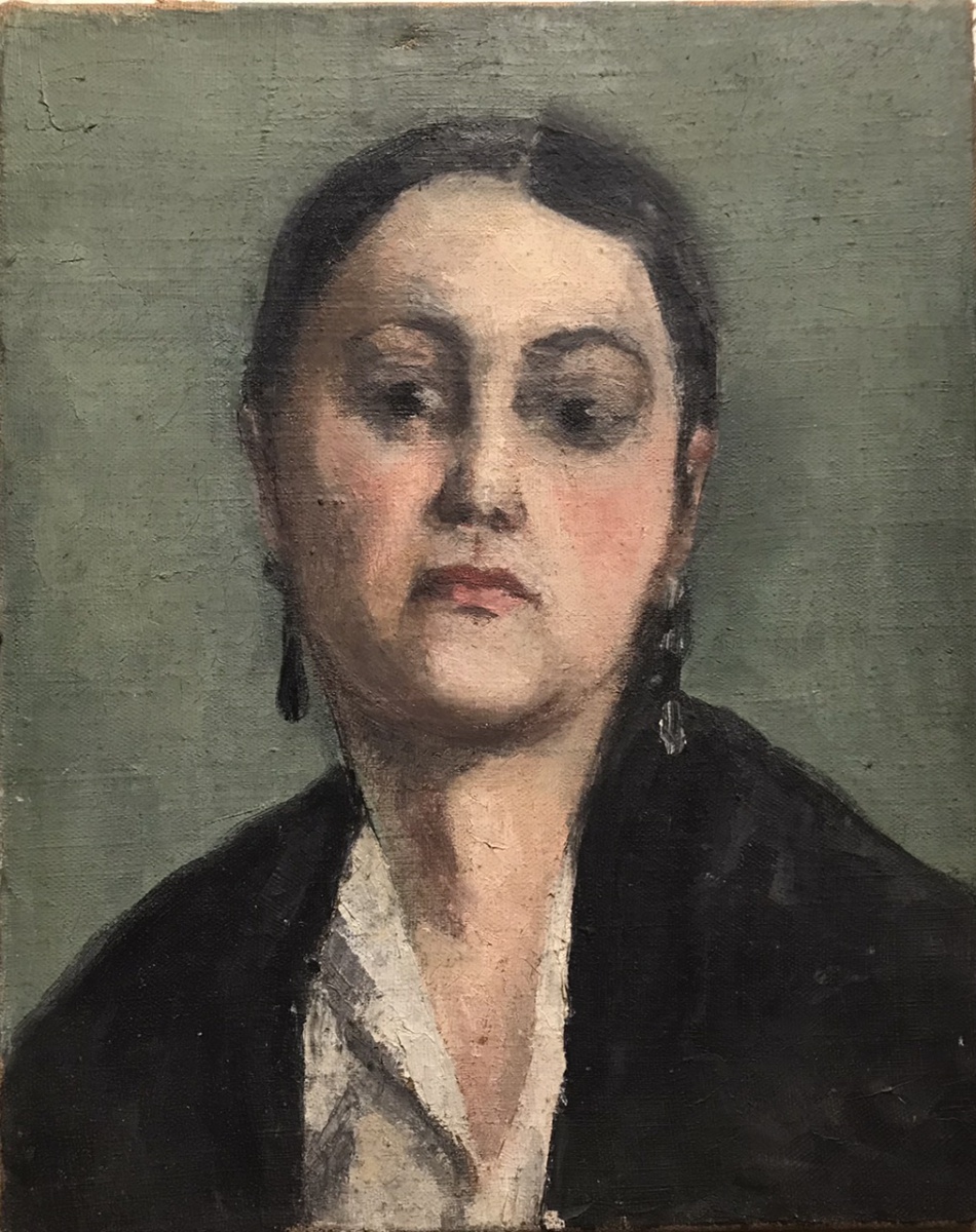 OLGA MARY PEDROZA - OST - RETRATO FEMININO | SEM ASSINA