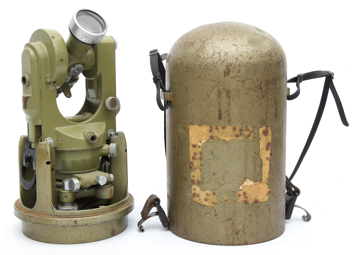 Teodolito Wild Heerbrugg T1 A automático feito em Switz