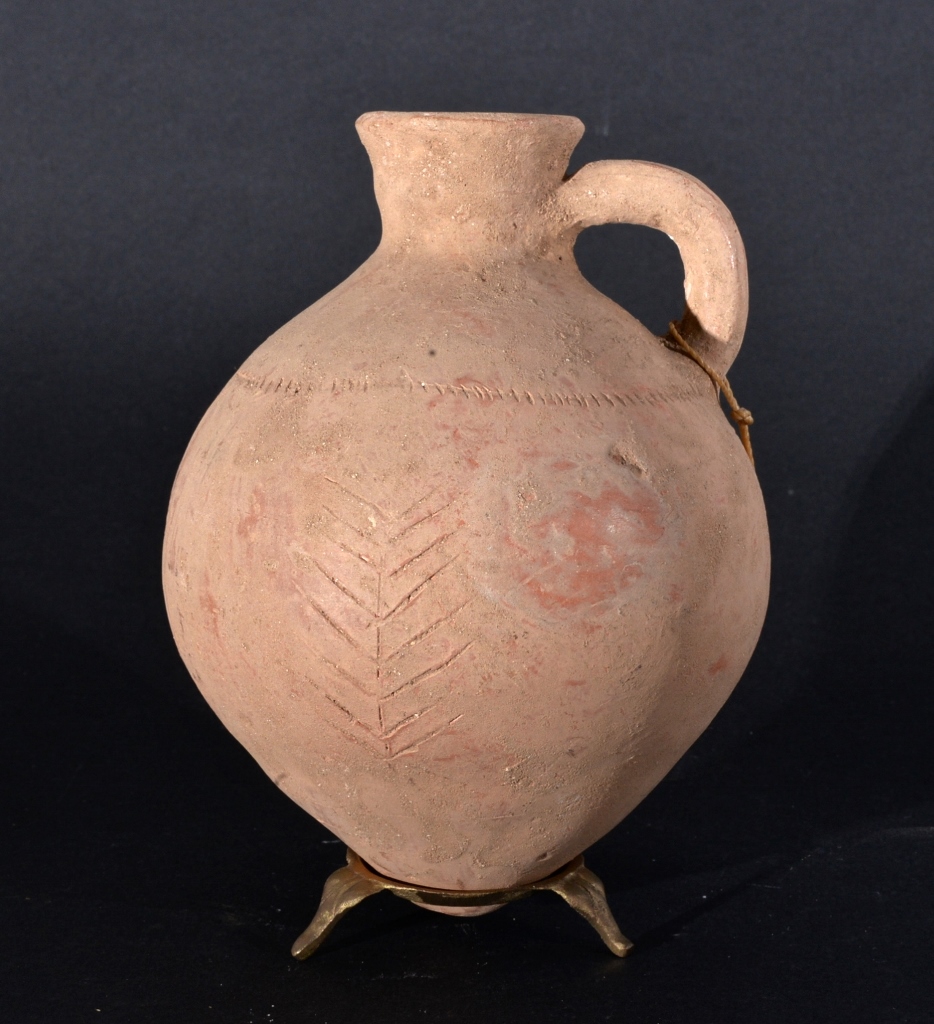 Ânfora românica - Cerâmica de província romana misturan