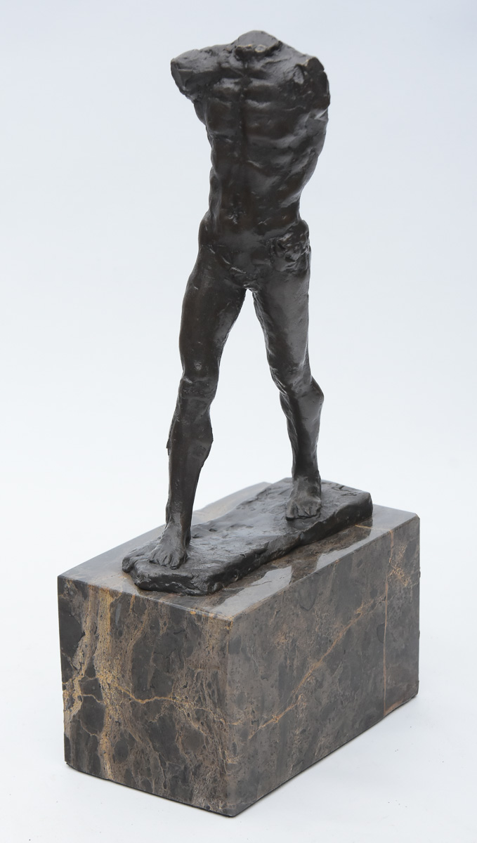 FRANÇOIS-AUGUSTE-RENÉ RODIN (Paris 1840 Meudon 1917),
