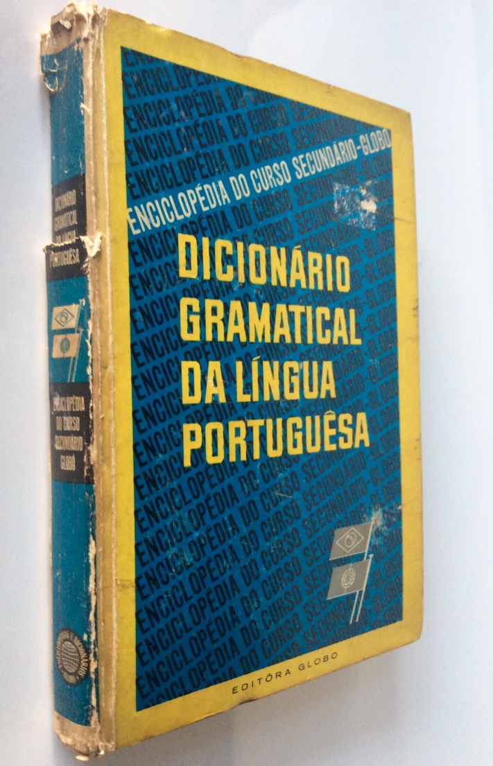 Dicionário Gramatical da Língua Portuguêsa - Celso Luft