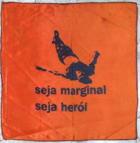 Mariel Mariscot, 'A Tecelã', ost, 59 x 44, aid,