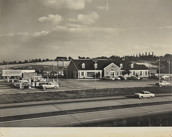 ODIR ALMEIDA. Fotografia em filme de raio X. Aterro do