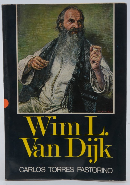 LIVRO: Wim L. Van Dijk . Autor: Carlos Torres Pastorino
