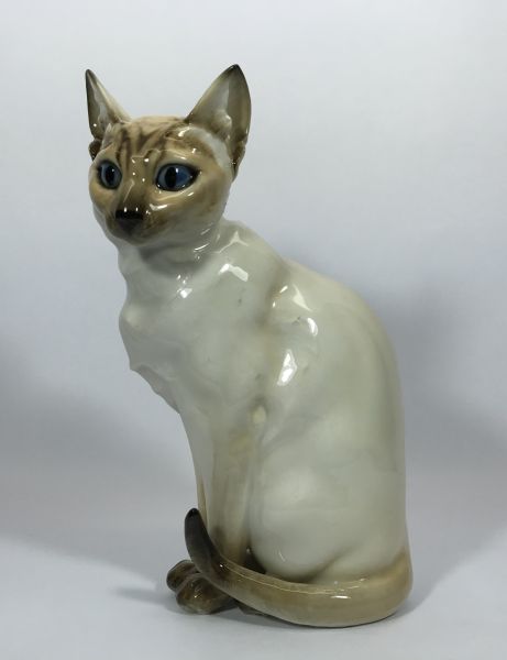 G. Granget (artista) para HUTSCHENREUTHER. Escultura em