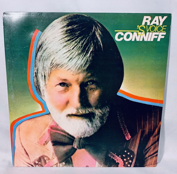 RAY CONNIFF Long Play (LP) de vinil S Continental ano 1