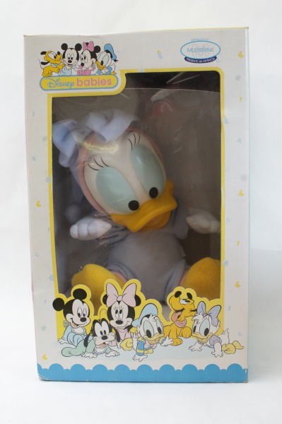 Colecionismo - Disney Babies- Margarida bebê. Na caixa