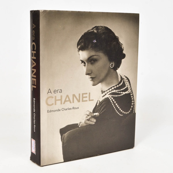 Livro: A Era Chanel. Autor: Edmonde Charles-Roux - Obra