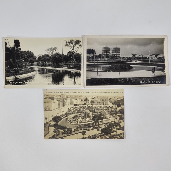 4 Cartões Postais - Recife - PE