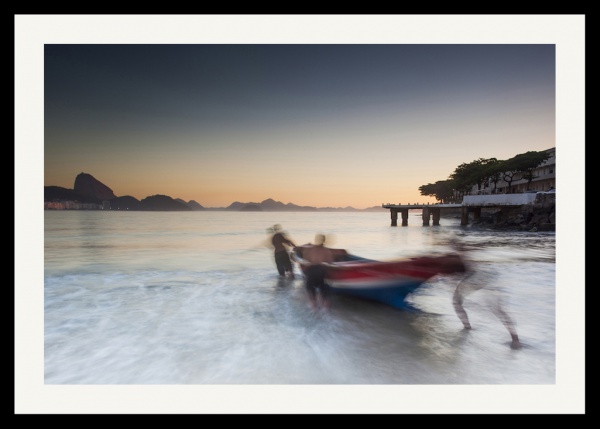 LUIS FELIPE GUTMAN. Fotografia contemporânea Pescadores