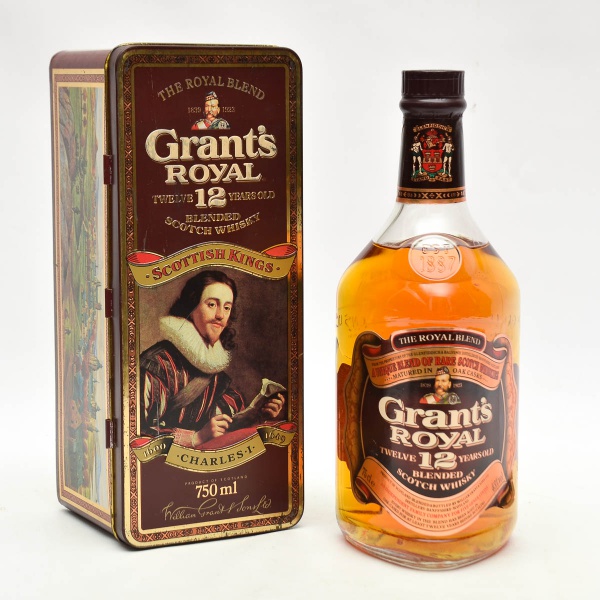 BLACK LABEL - Garrafa de uísque escocês blended 12 anos