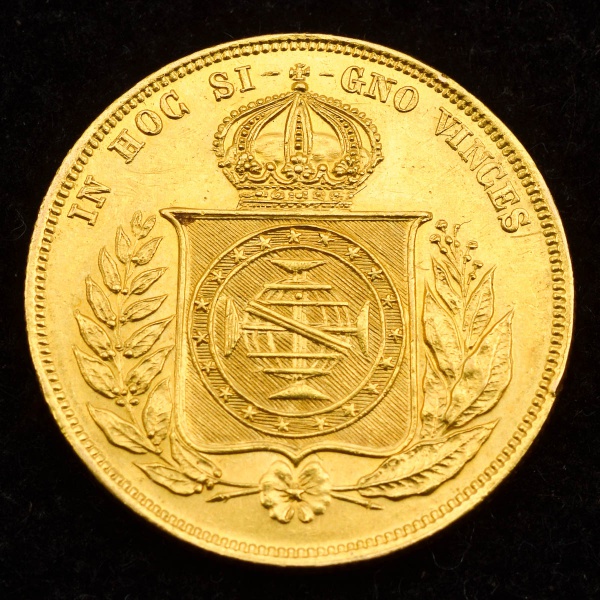 Moeda - Libra esterlina - Império Britânico - Rainha Vi