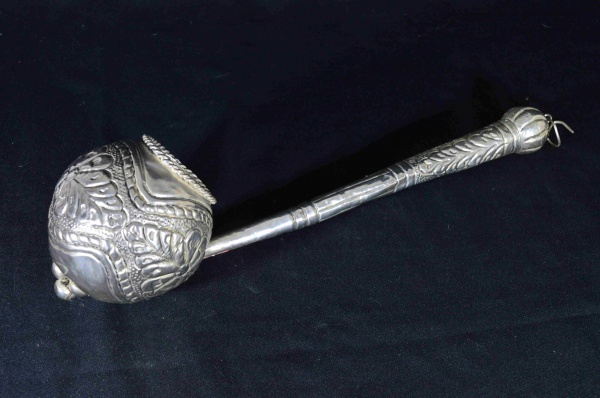 Belissima e grande guampa coco do ultimo cartel do Sec.