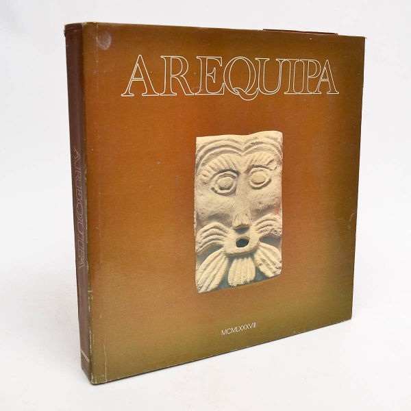 LIVRO. "AREQUIPA", Criação e Direção José Anton