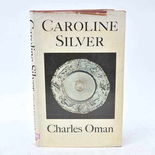 LIVRO: "CAROLINE SILVER", por Charles Oman. 73