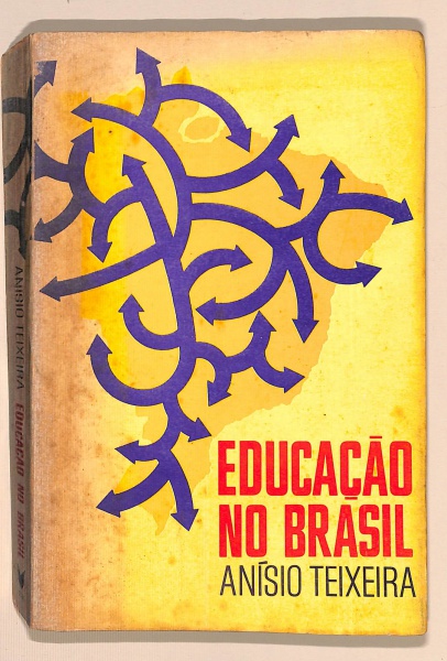 EDUCAÇÃO DO BRASIL, de ANISIO TEIXEIRA Editora Companh