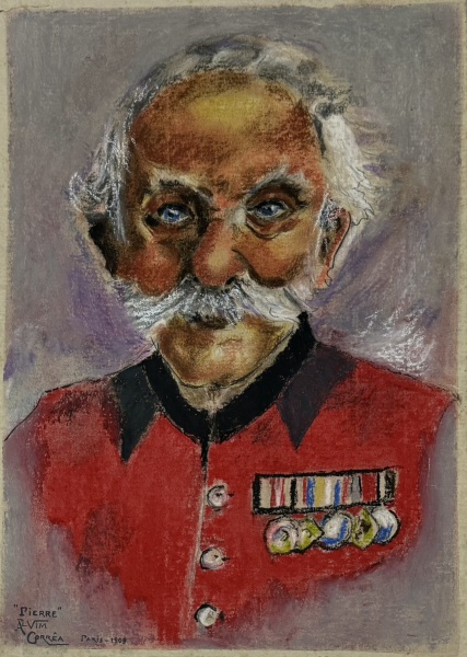 Henrique Alvim Correa (Rio de Janeiro RJ 1876 - Bruxela