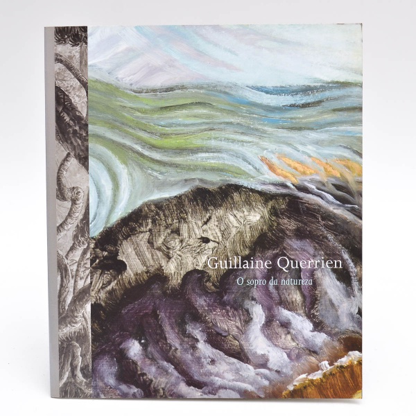 LIVRO: GUILLAINE QUERRIEN - Um sopro da natureza e FRAN