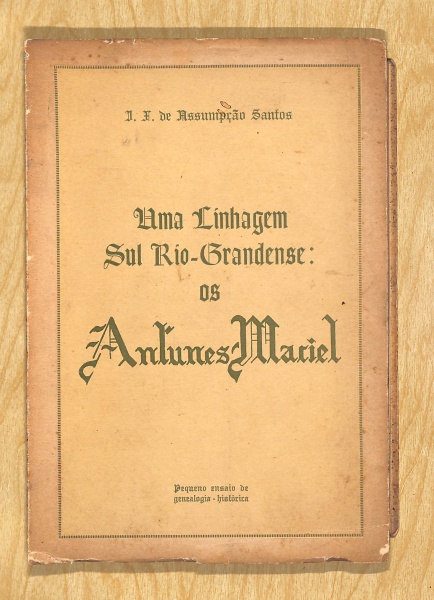 Pintor Sergipano. Biographia de Horacio Hora O Pinctor