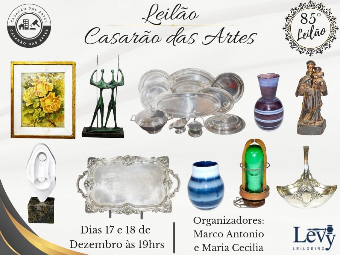 Franklin Levy - Leiloeiro Oficial